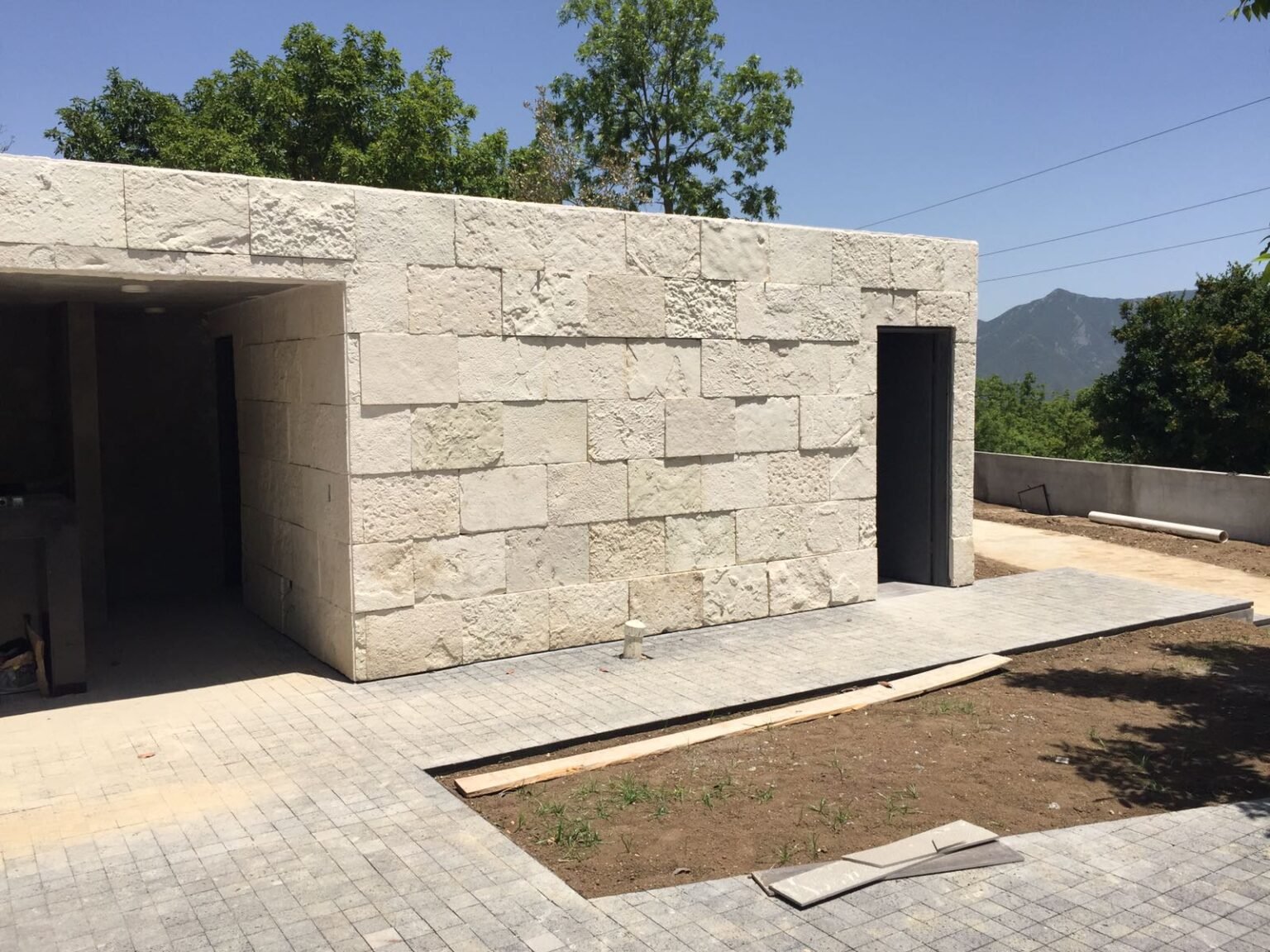 Cantera Galarza - Cantera - Mármoles y Recubrimientos Naturales